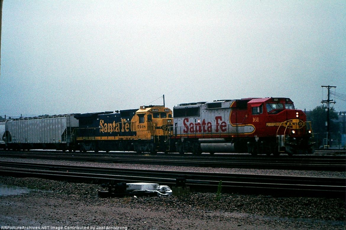 ATSF 161
